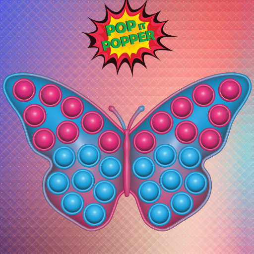 Play Pop it Popper - Kidz Gamez